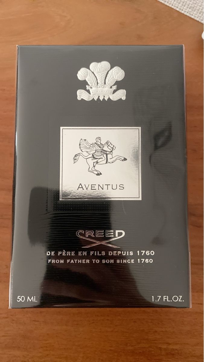 Creed Aventus - Eau de Parfum - Herrenduft - 50ml b - VB (Neu und originalverpackt) in Elgg für ...