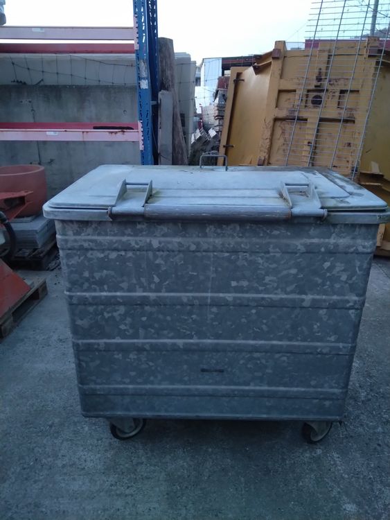 Container 800 liter (D'occasion) à Seengen pour CHF 110 – retrait ...
