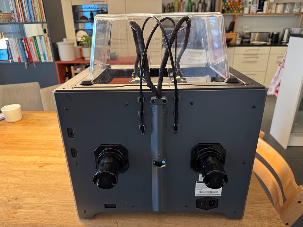 FlashForge Creator Pro 2 Dual-extruder 3D Drucker / Printer (Gebraucht ...