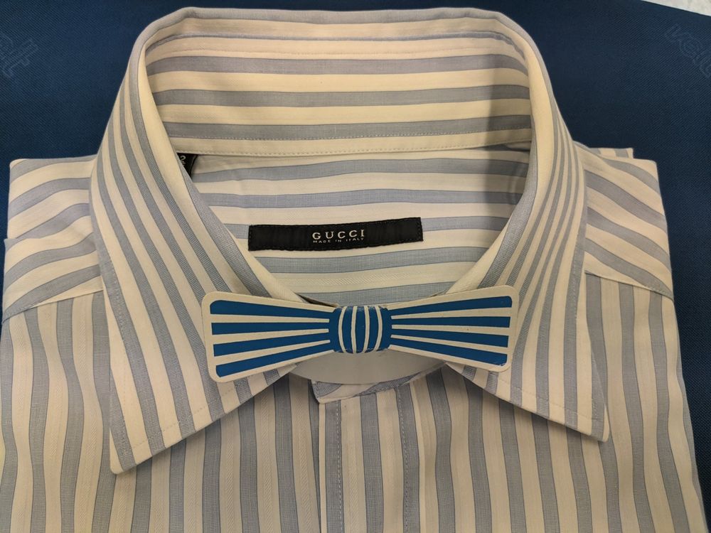 Gucci Herren hemd Gr 42 (Neu (gemäss Beschreibung)) in Langnau am Albis ...