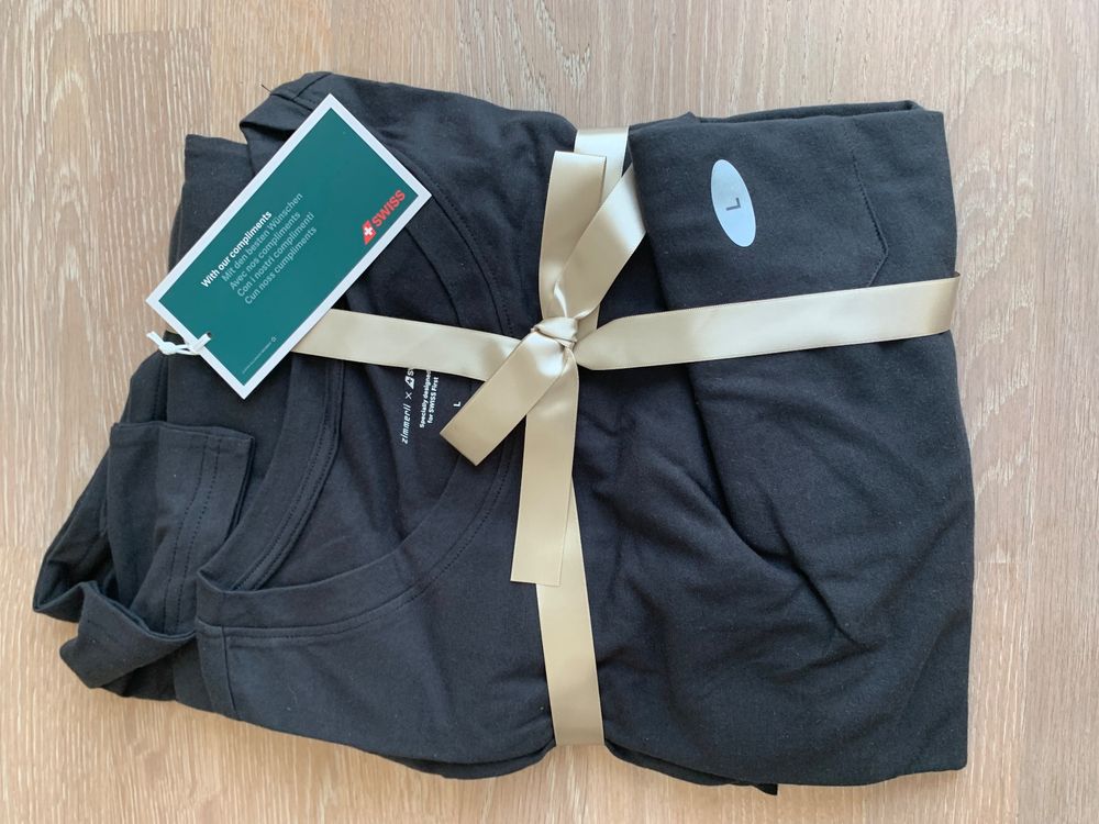 Pyjama von Zimmerli aus Swiss first class Grösse L | Kaufen auf Ricardo
