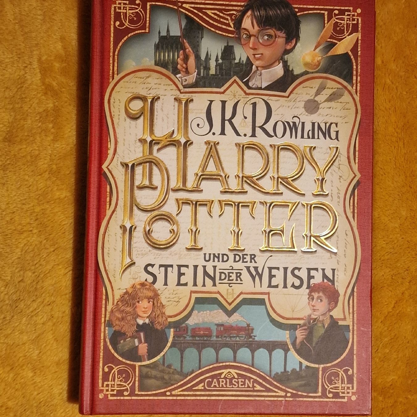 Harry Potter und der Stein der Weisen - Top Zustand! (Neu (gemäss ...