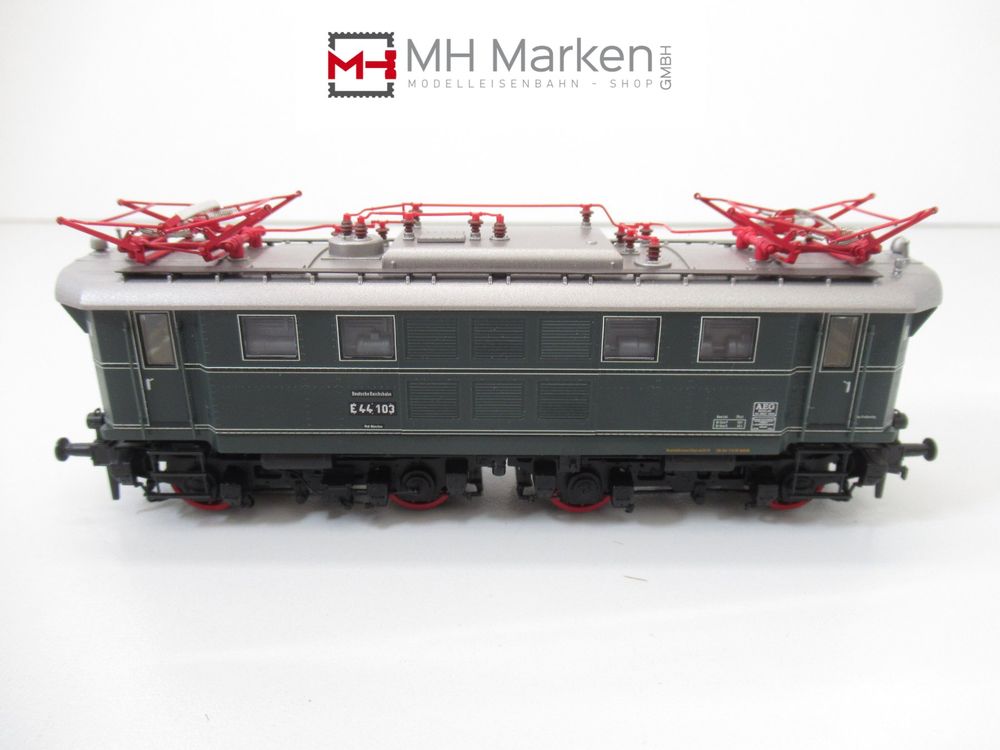 Liliput L132545 E-Lok E44 103 der DRG Ep.II in AC Digital (Gebraucht) in Basel für CHF 130 – mit ...