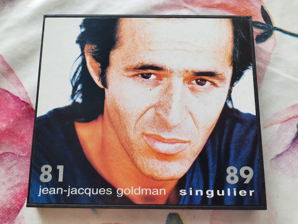 CD Jean-Jacques Goldman - Singulier ( Best of ) | Kaufen auf Ricardo