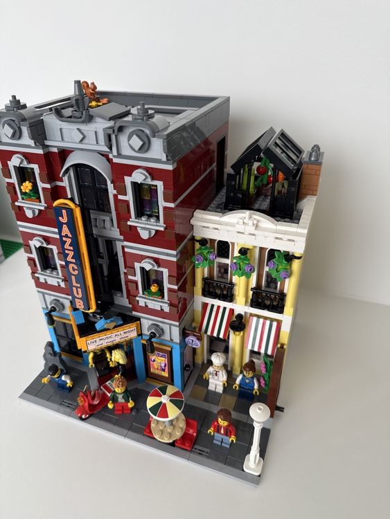 Lego Creator Expert 10312 Jazz Club (Gebraucht) in Kilchberg ZH für CHF ...