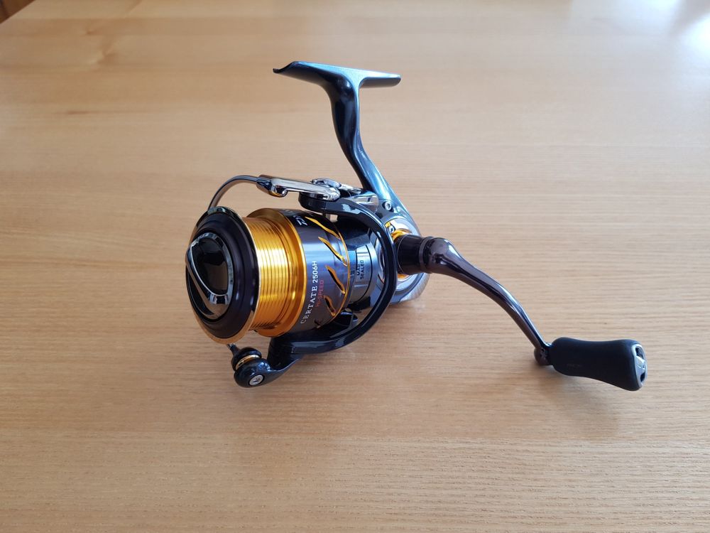 Daiwa Certate 2506 H | Kaufen auf Ricardo