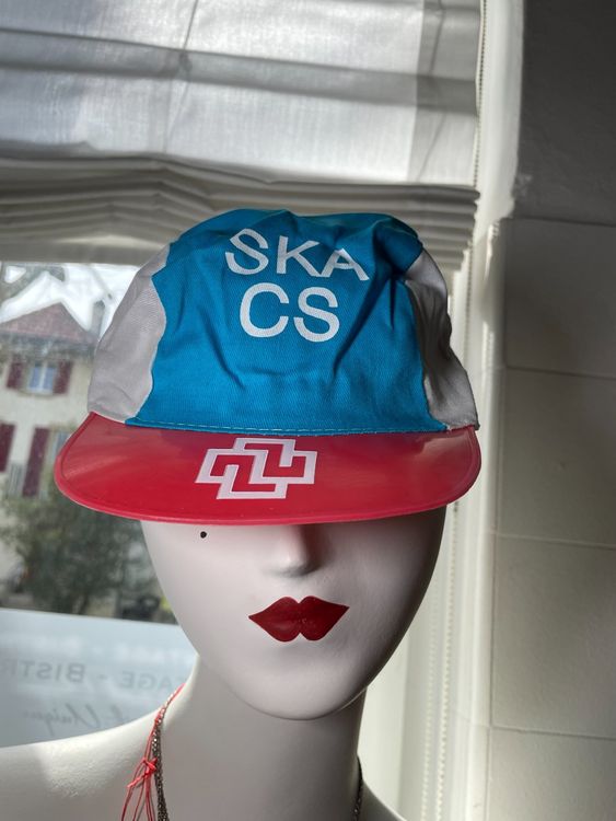 SKA / CS Cap, Kappe, Mütze, Schirmmütze, Credit Suisse (Gebraucht) in ...