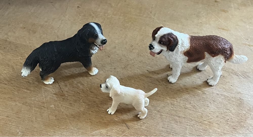 Schleich Hunde | Kaufen auf Ricardo