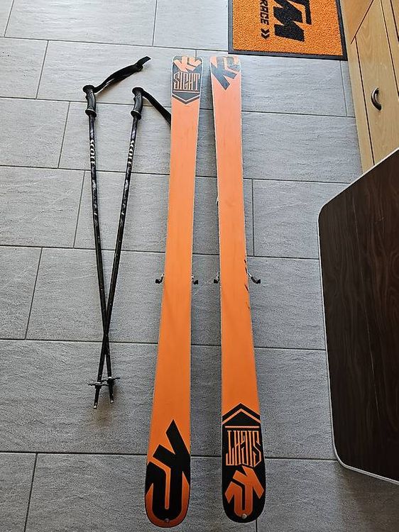 Freeski 159cm (Gebraucht) in Glarus für CHF 50 – nur Abholung auf ...
