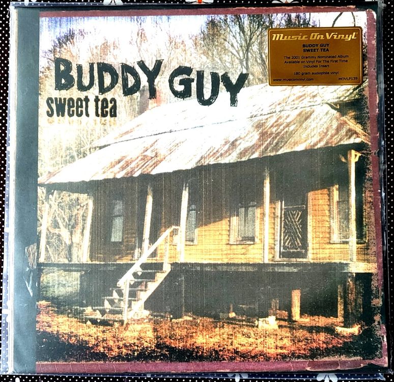 Buddy Guy – Sweet Tea - LP (Neu (gemäss Beschreibung)) in Reinach BL ...