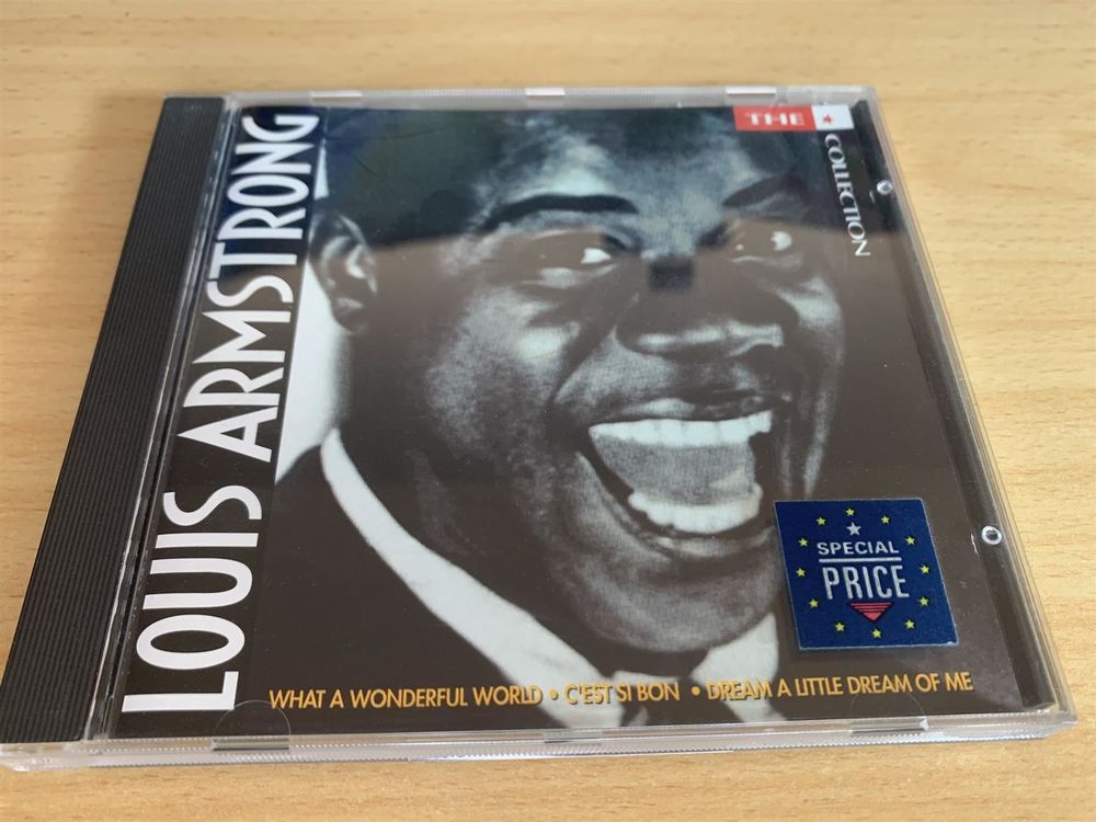 Louis Armstrong – The ★ Collection | Kaufen auf Ricardo