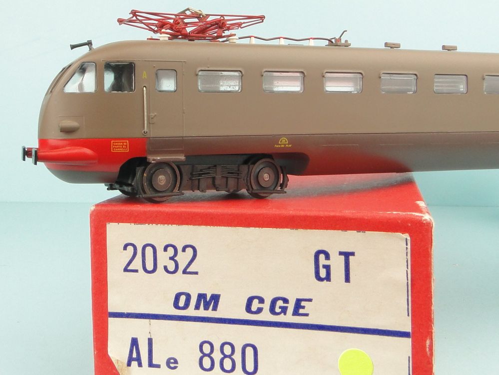 GT 2032 OM CGE ALe 880 (Gebraucht) in Bülach für CHF 95 – mit Lieferung ...