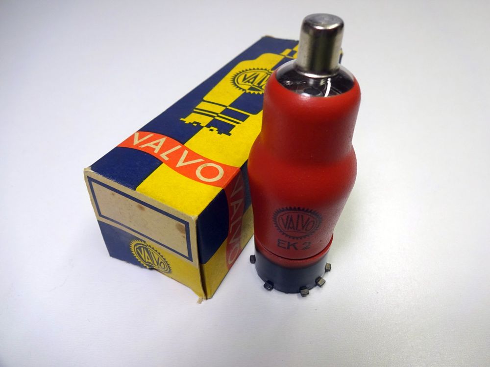 VALVO EK2 | Kaufen auf Ricardo
