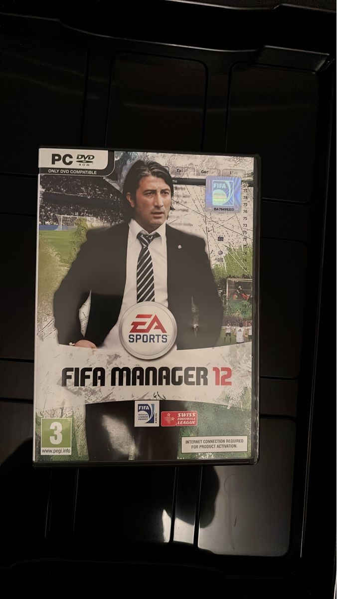 FIFA Manager 12 PC DVD-ROM - Dein Fussballtraum wartet! (Gebraucht) in Haldenstein für CHF 2 ...