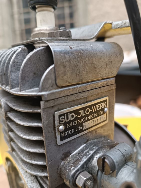 JLO Motor (Gebraucht) in Regensdorf für CHF 30 – nur Abholung auf ...