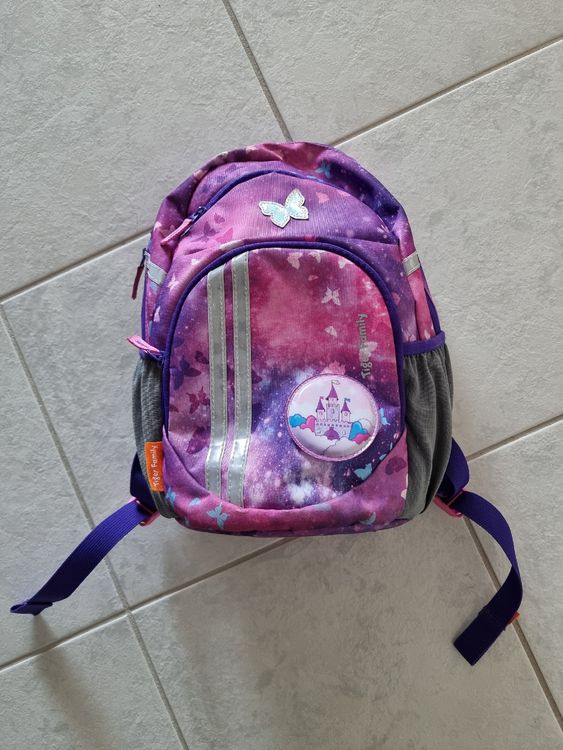 Kinder Rucksack Tiger Family (Gebraucht) in für CHF 14 – mit Lieferung ...