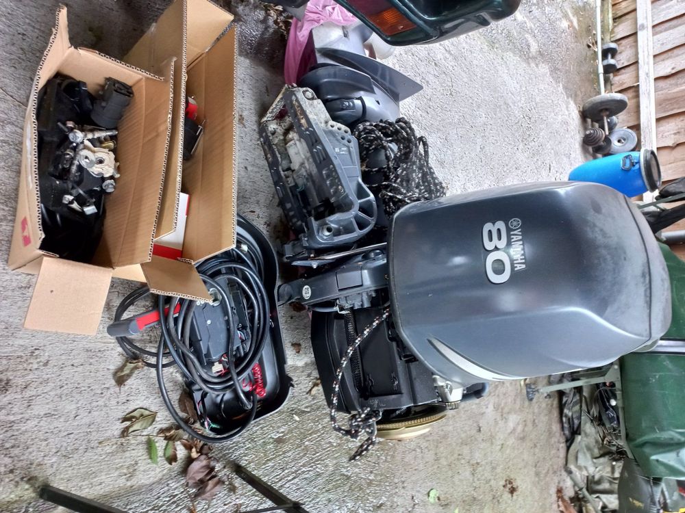 Bootsmotor | Kaufen auf Ricardo