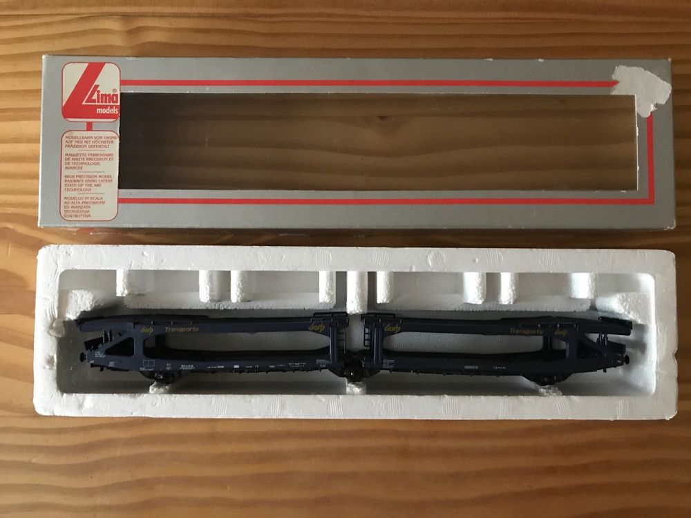 Lima 309063 Goth &Co AG Basel HO (Gebraucht) in Horw für CHF 15.5 – mit ...