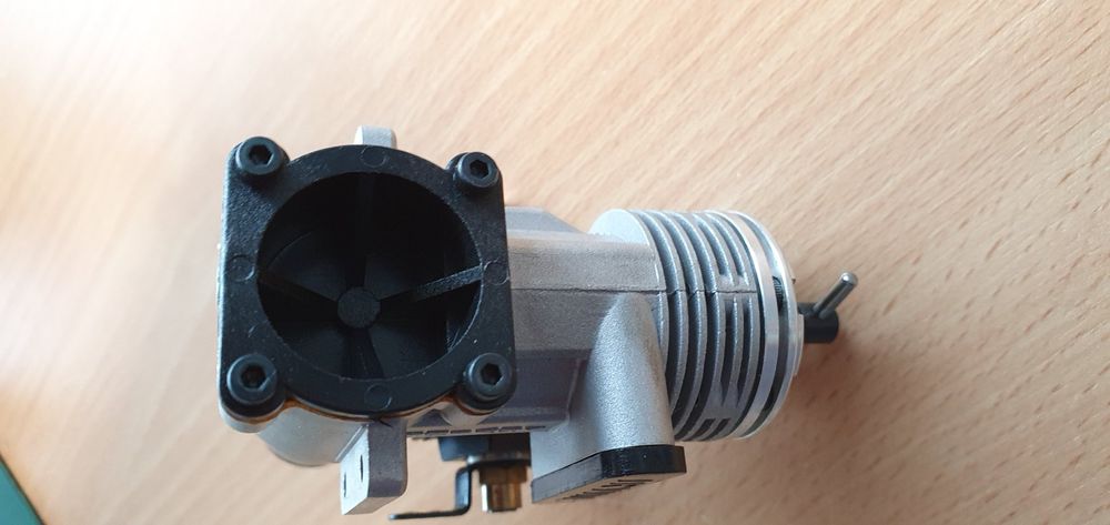 Modellmotor Irvine 20 Sport R/C Diesel Mk.2 (Neu (gemäss Beschreibung ...