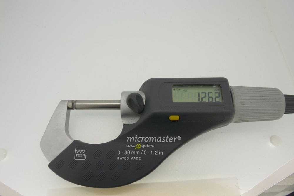 Tesa Technology MICROMASTER (Gebraucht) in Schaffhausen für CHF 41 ...