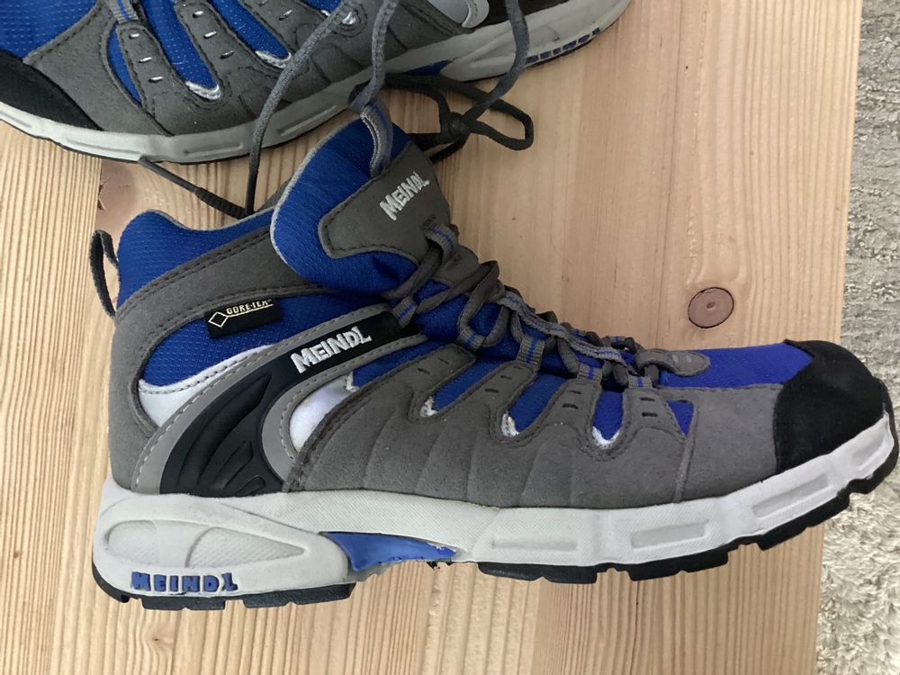Kids Meindl Goretex Wanderschuhe Sigg Trinkflasche Fussball (Neu ...