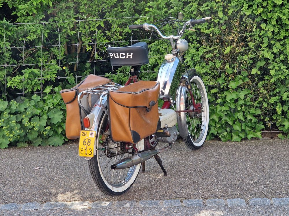 Puch Velux X30 | Kaufen auf Ricardo