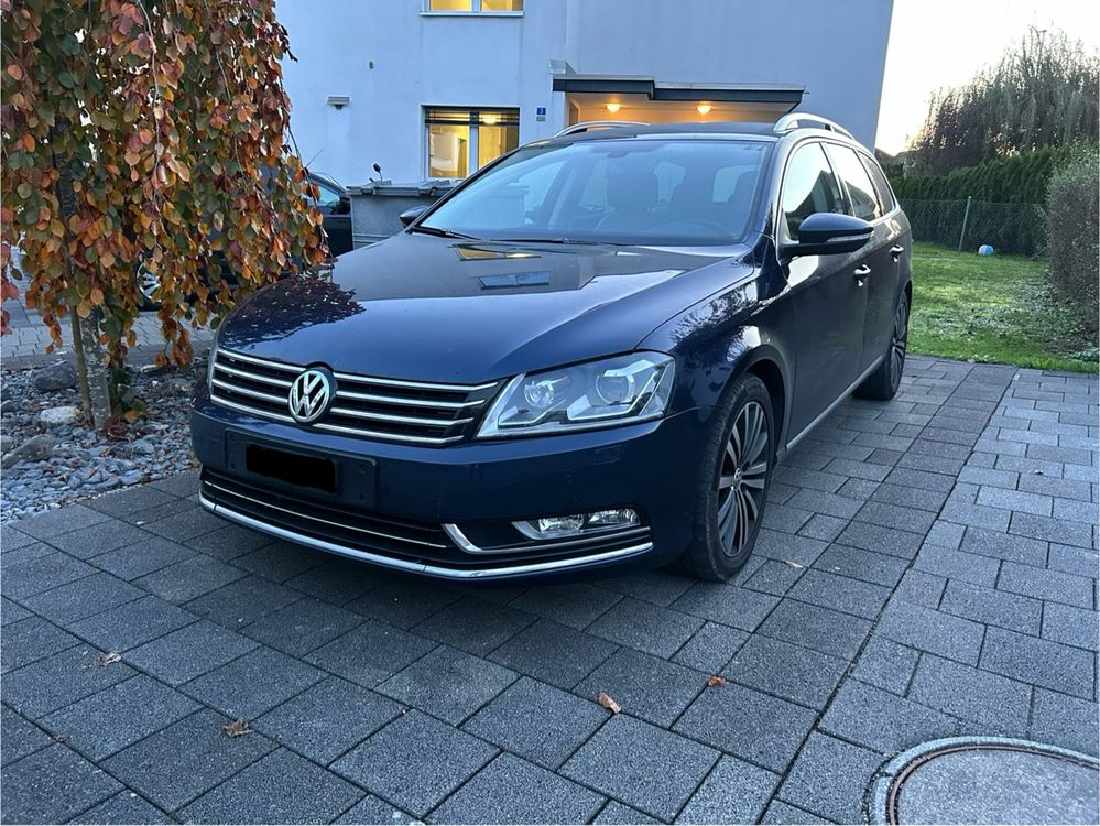 Schone Vw Passat Kombi Fotos