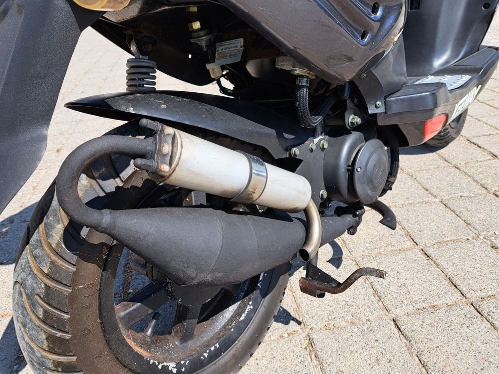 Keeway RY8 50 45km/h Roller Ohne Schlüssel, Ohne Fahrzeugaus | Kaufen ...