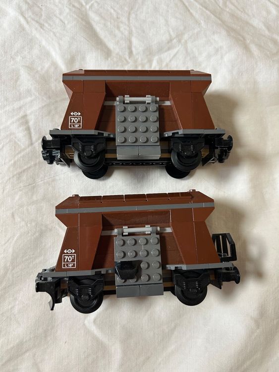 Lego Eisenbahn Wagons | Kaufen auf Ricardo