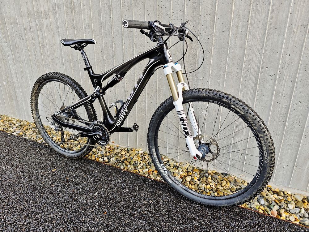 Scott Genius Fully Carbon 29" Twin Lock L (Gebraucht) in Chur für CHF ...