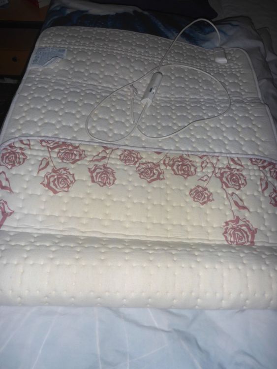 Wärme-Unterbett BEURER UB 75/150x80cm (Neu (gemäss Beschreibung)) in Basel für CHF 30 – mit ...