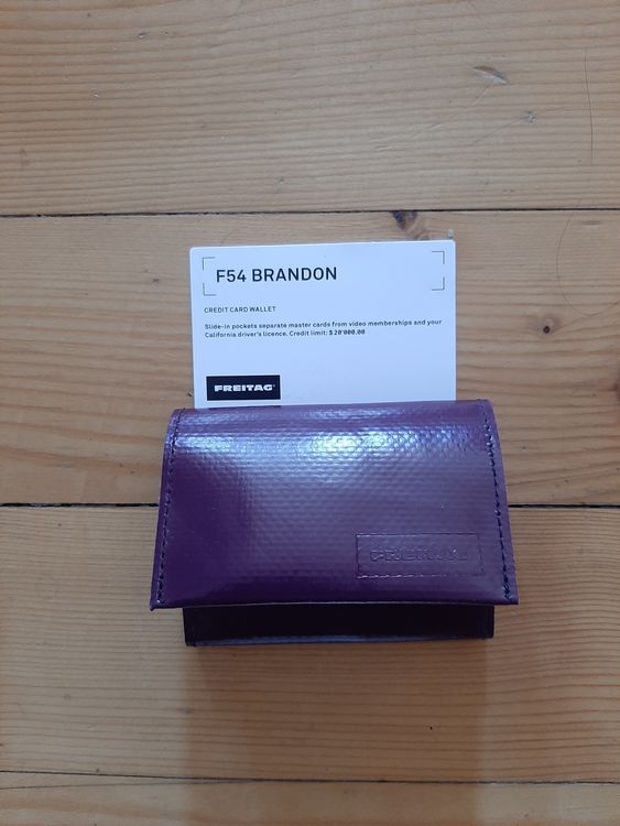 Freitag-Portemonnaie Brandon F54 (Neu (gemäss Beschreibung)) in ...
