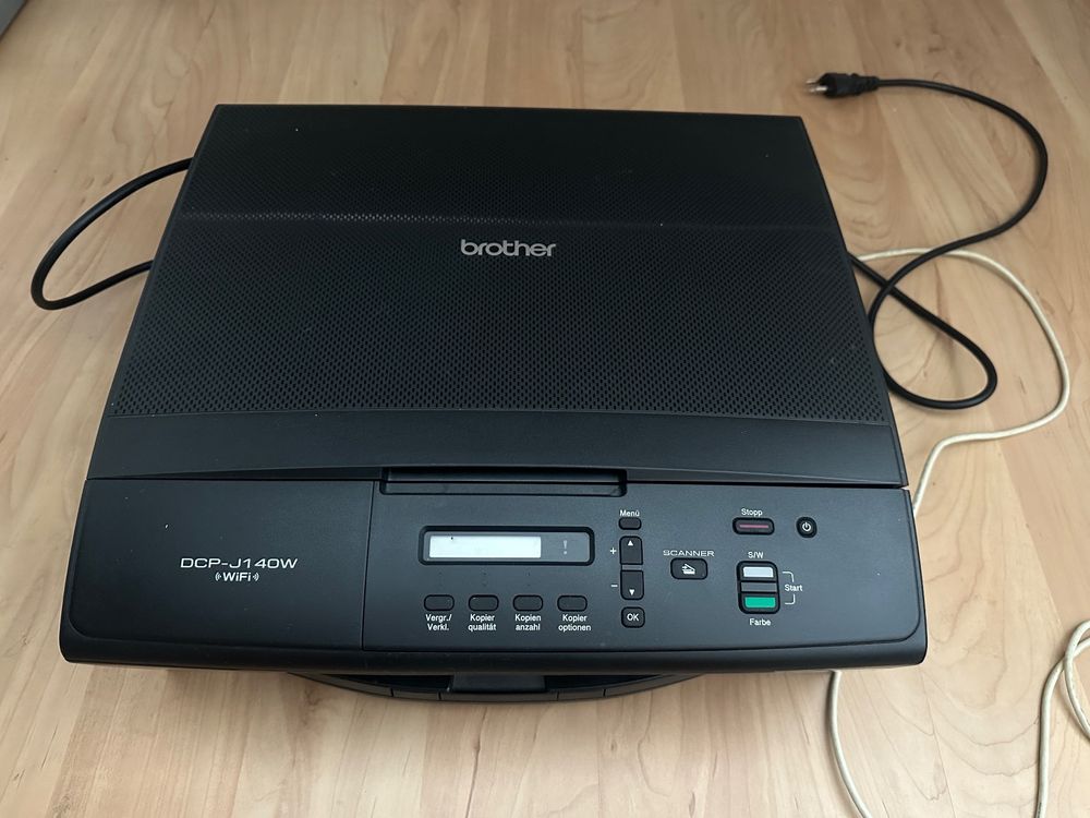 Brother Drucker/Scanner (Gebraucht) in Niederglatt ZH für CHF 25 – mit ...