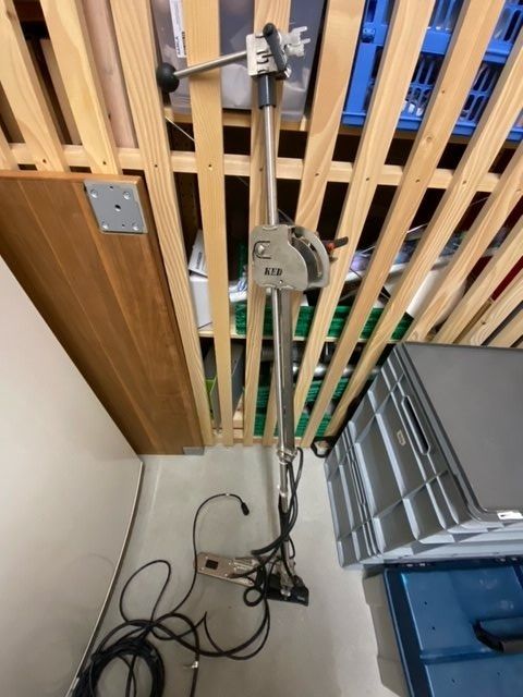 Lowrance HDS Activ Target mit Kaiser Edelstahl Geberstange | Acheter ...