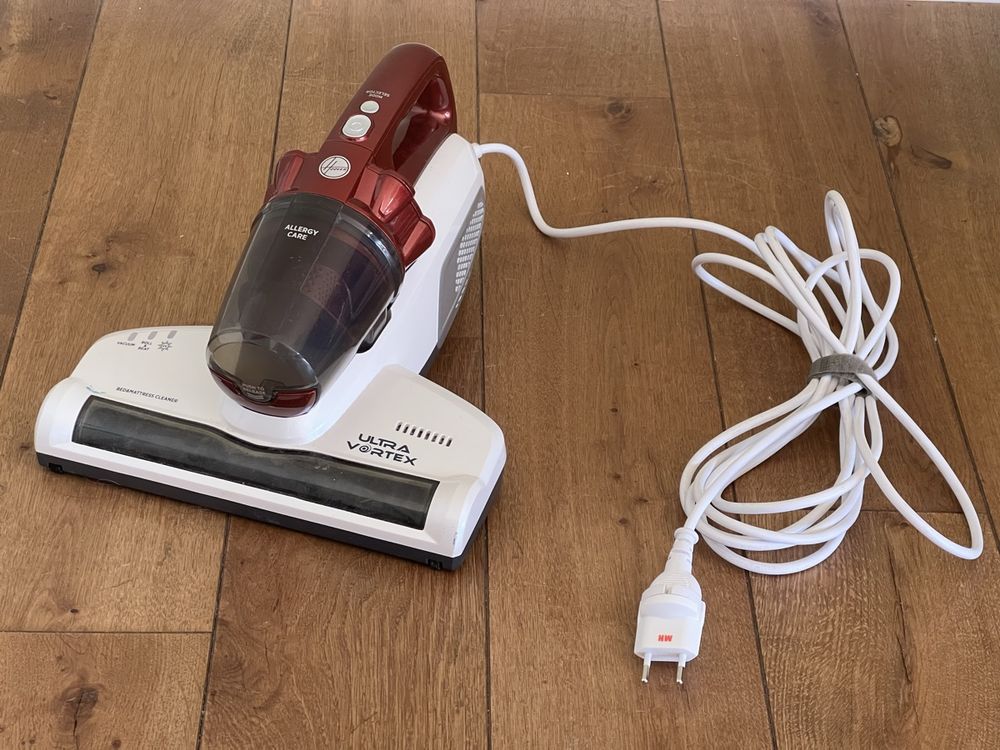 Hoover Ultra Vortex Matratzenreiniger, neuwertig! (Gebraucht) in ...