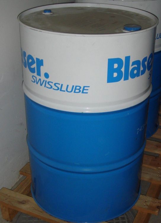 Leeres 200 Liter Ölfass Fass Blechfass | Kaufen auf Ricardo