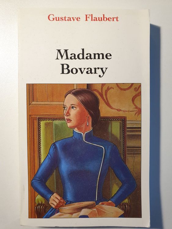 Madame Bovary von Gustave Flaubert | Kaufen auf Ricardo