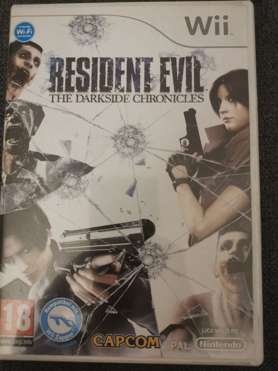 Resident evil wii (Gebraucht) in St.Gallen für CHF 10 – mit Lieferung ...