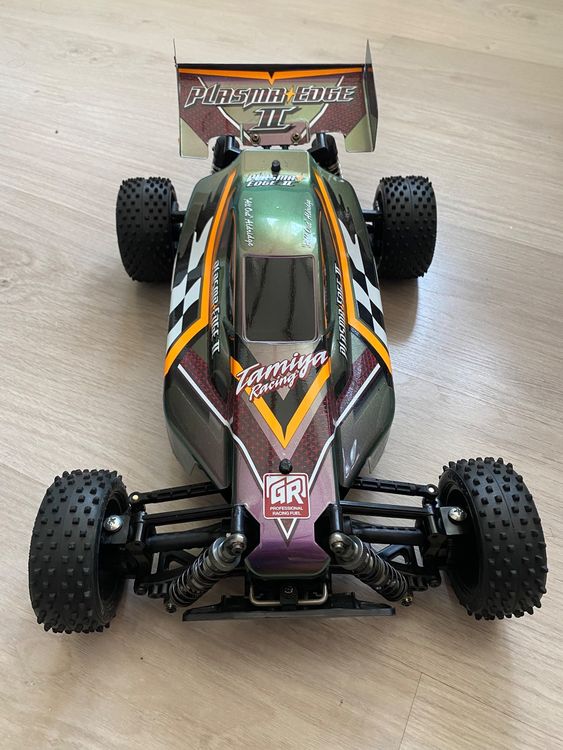 Tamiya Plasma Edge 2 | Kaufen auf Ricardo