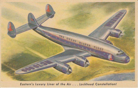 Lockheed Constellation, Eastern Air Lines (Gebraucht) in für CHF 3 ...