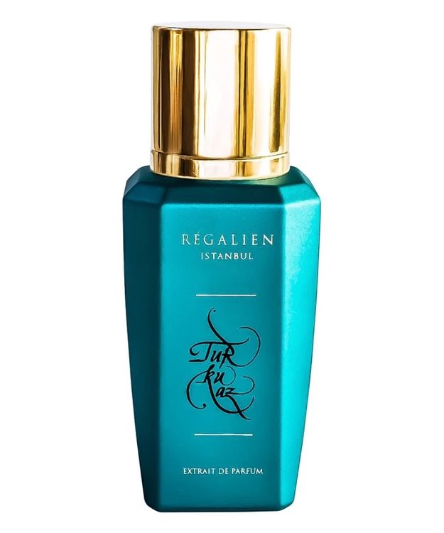 Regalien Istanbul Türkuaaz Extrait De Parfum 100ML (Neu und ...