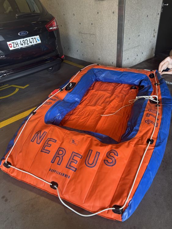 Kennzeichen Von Nereus