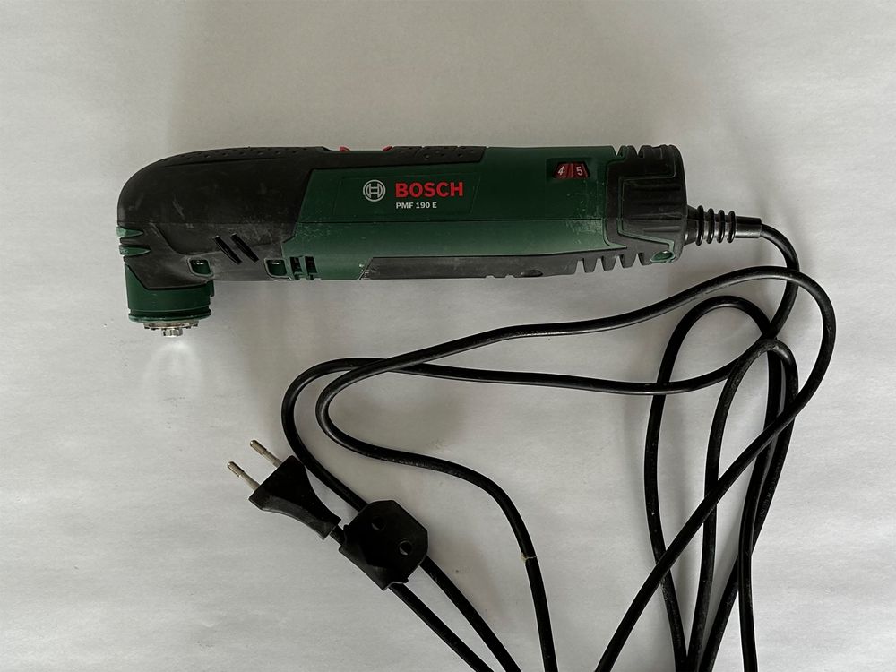 Bosch Multifunktionswerkzeug PMF 190 E (Gebraucht) in Winterthur für ...