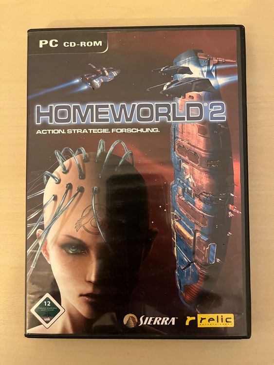 Homeworld 2 | Kaufen auf Ricardo