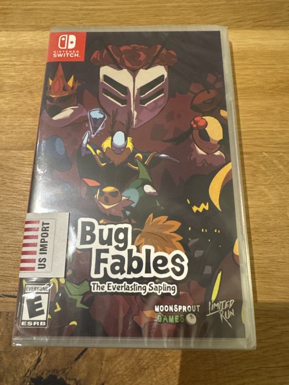 Bug Fables Switch (Neu und originalverpackt) in Ichertswil für CHF 1 ...