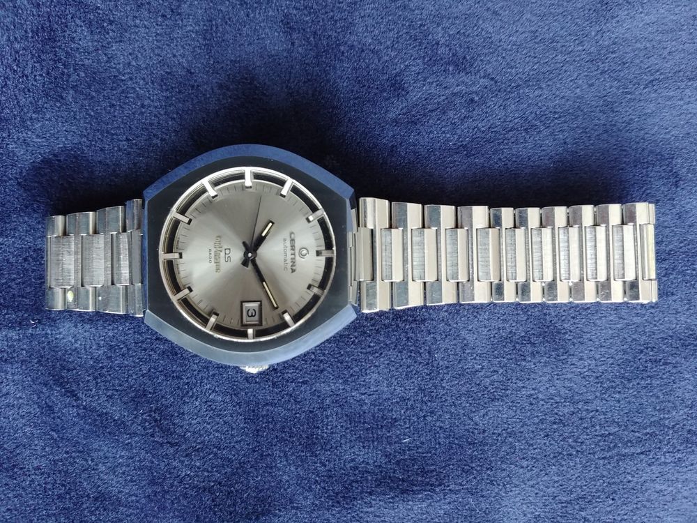 Certina DS Diamaster Automatic Date (Gebraucht) in Dübendorf für CHF ...