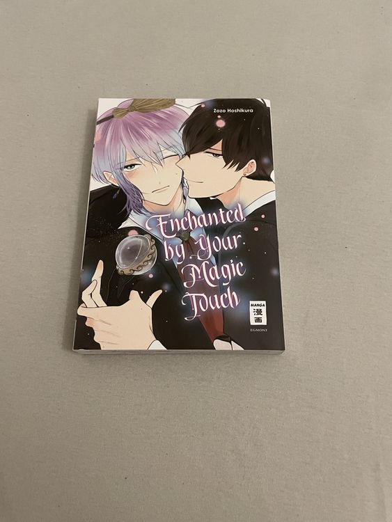 Enchanted by Your Magic Touch - BL oneshot | Kaufen auf Ricardo