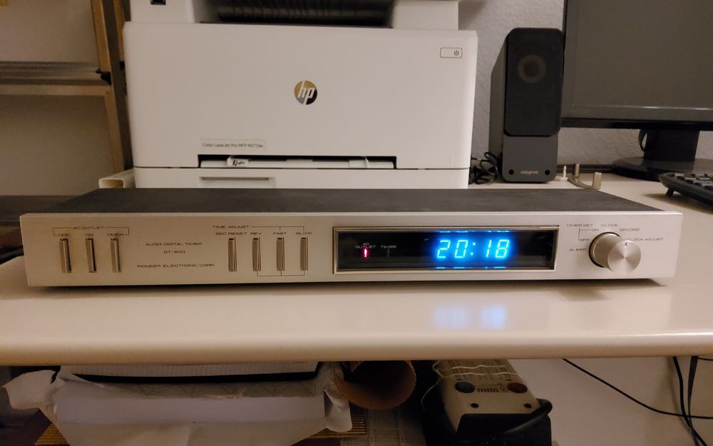 Pioneer DT-500 Digital Timer (Gebraucht) in Laufen für CHF 68 – mit ...