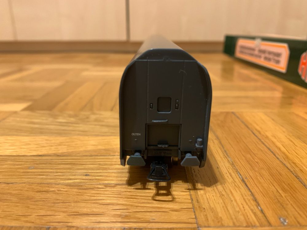 HAG HO 61092, wagon voyageurs CFF IC2000 1ère classe (Gebraucht) in für ...