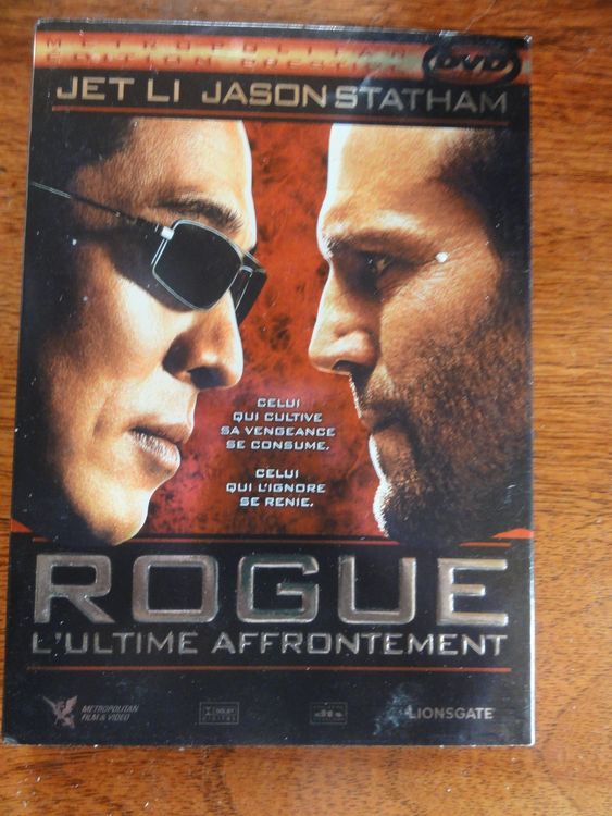 Rogue Jason Statham Jet LI (D'occasion) à L' Auberson pour CHF 3 – avec ...